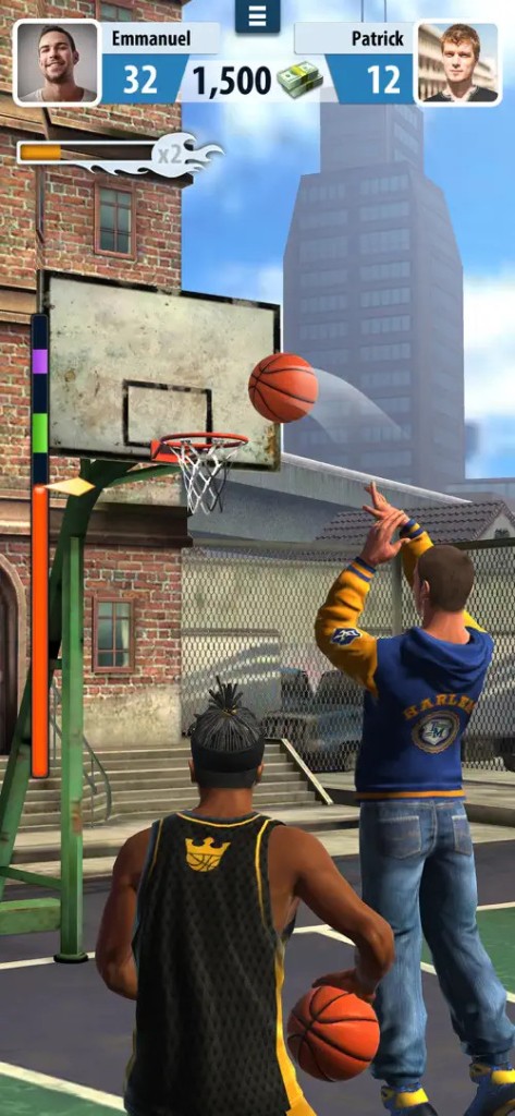Descargar Basketball Stars: Multiplayer (gratis) para Android y iOS ...