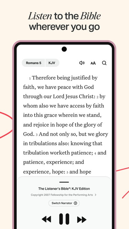 Download YouVersion Bible App + Audio (free) for Android, APK, iOS and ...