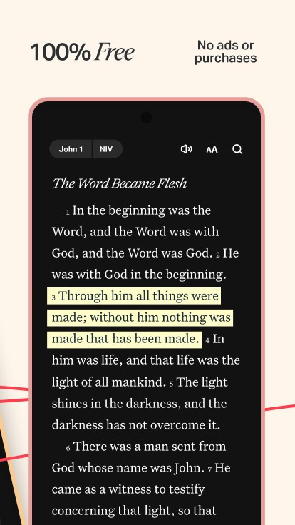 Download YouVersion Bible App + Audio (free) for Android, APK, iOS and Web App | Gizmodo
