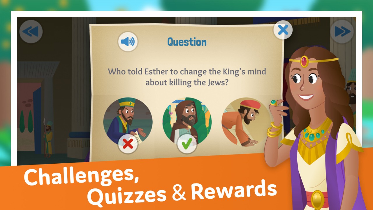 Download Bible App for Kids (free) for Android and iOS | Gizmodo