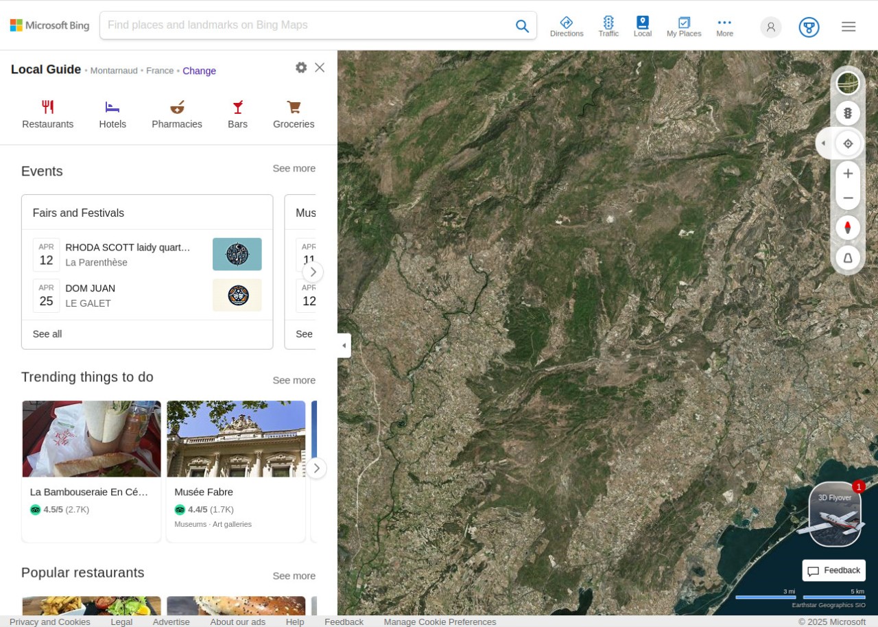 Download Bing Maps (free) for Web App | Gizmodo