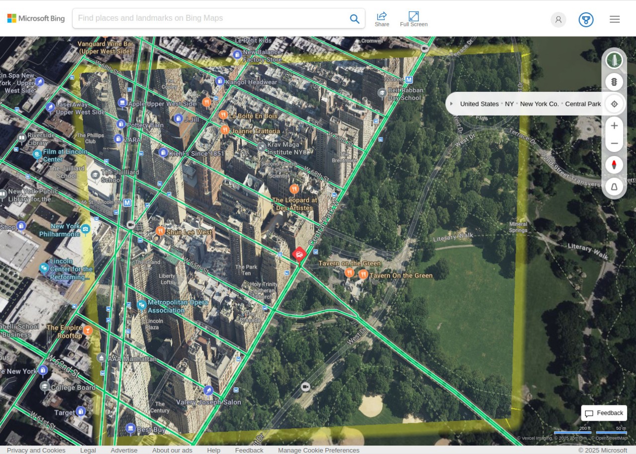 Descargar Bing Maps (gratis) para Web App | Gizmodo