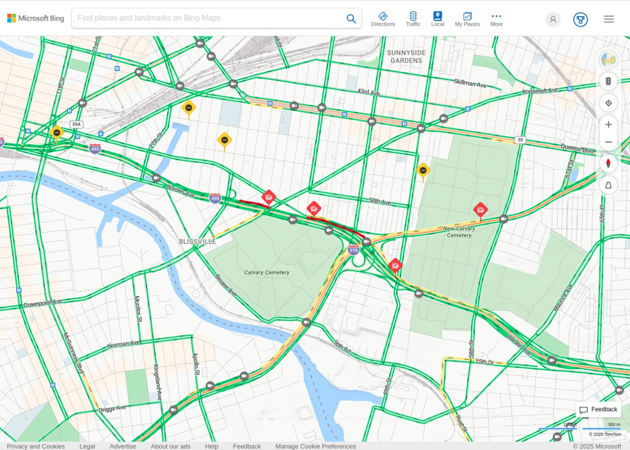 Descargar Bing Maps (gratis) para Web App | Gizmodo