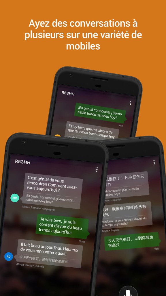 Télécharger Microsoft Bing Translator (Microsoft Traducteur) pour ...