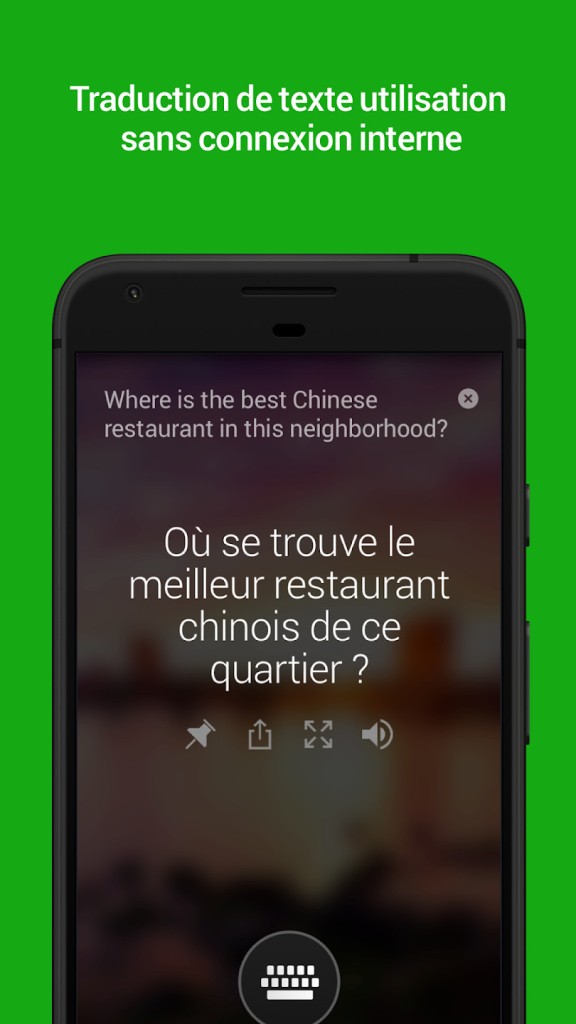 Télécharger Microsoft Bing Translator (Microsoft Traducteur) pour ...