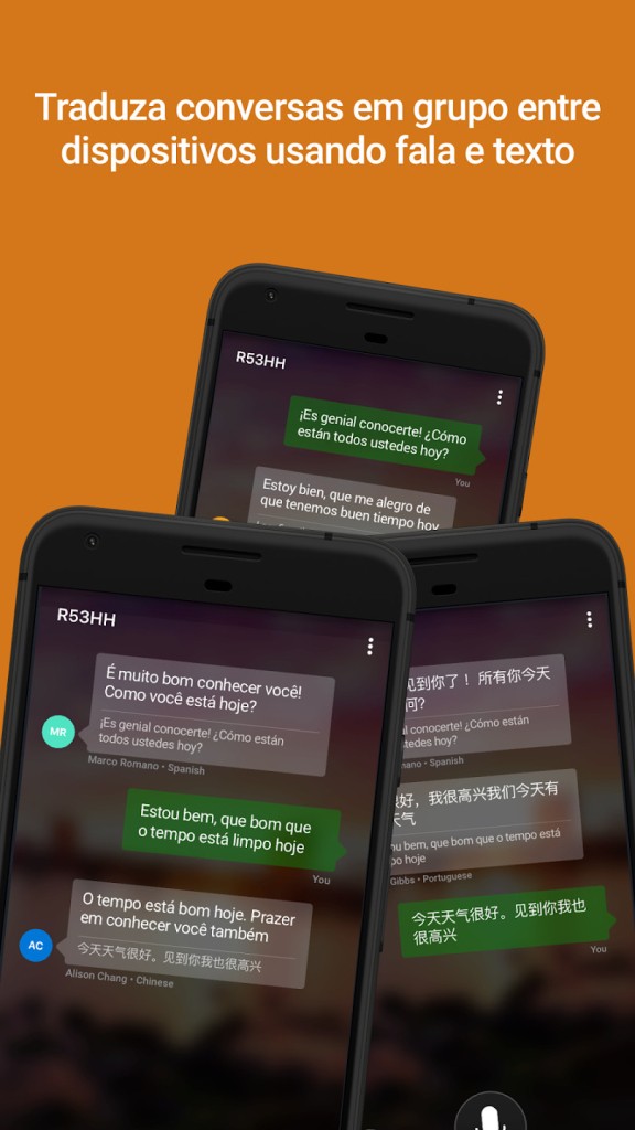 Baixar Tradutor da Microsoft (livre) para Android, APK, iOS e Web app ...