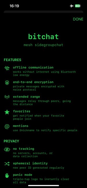 Download Bitchat (free) for Android, APK and iOS | Gizmodo