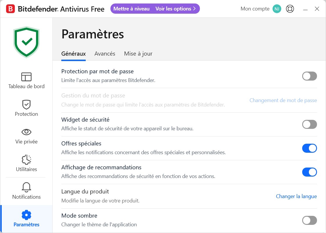 Télécharger Bitdefender Antivirus Free pour Windows, Android, iOS et ...