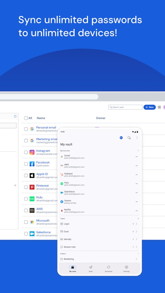 Télécharger Bitwarden en version APK, Windows, macOS, Android, iOS, Linux, Service en ligne ...