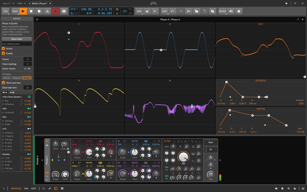 Descargar Bitwig Studio para Windows, macOS y Linux | Gizmodo