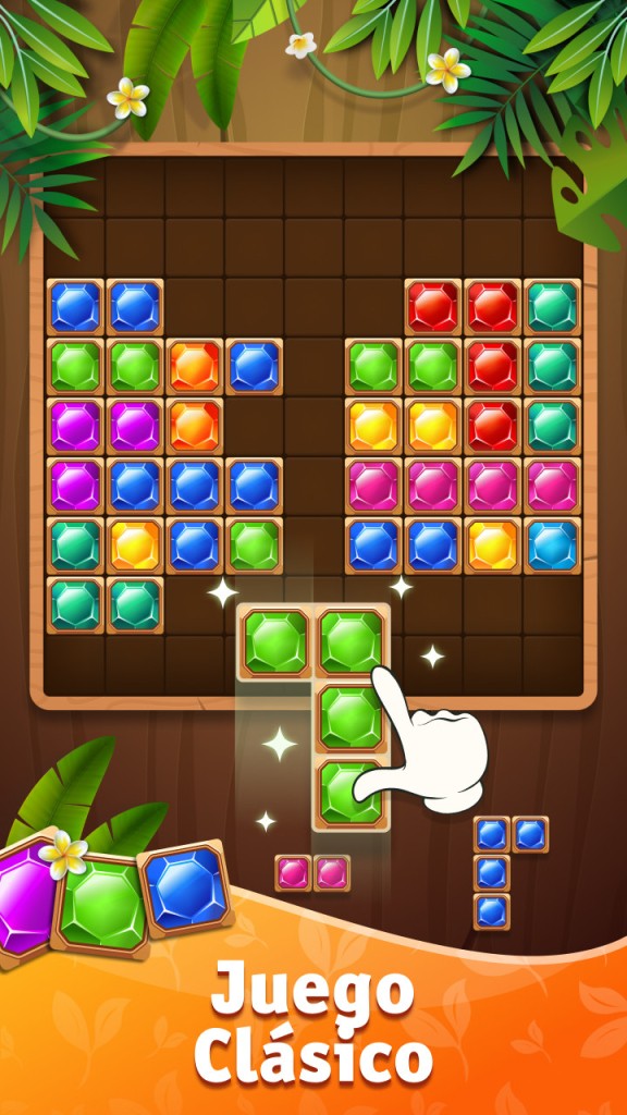 Descargar Block Puzzle Jewel Classic (gratis) para Android y iOS | Gizmodo
