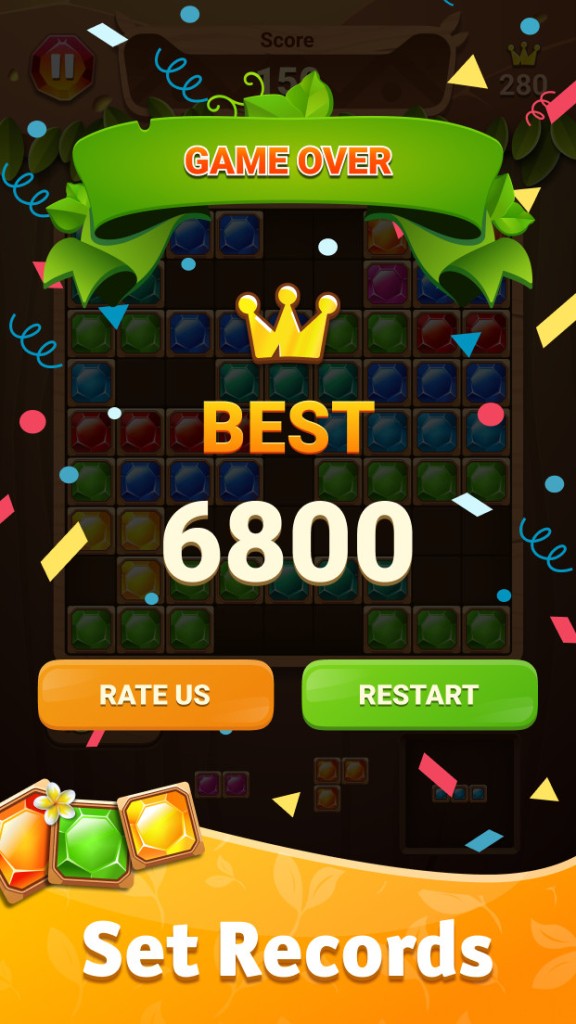 Download Block Puzzle Jewel Classic (free) for Android and iOS | Gizmodo