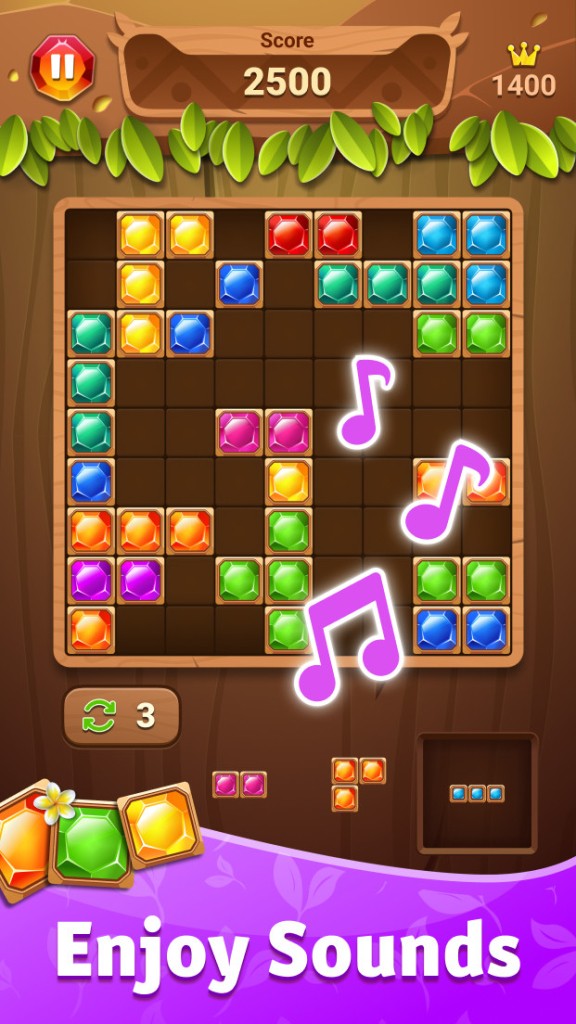 Download Block Puzzle Jewel Classic (free) for Android and iOS | Gizmodo
