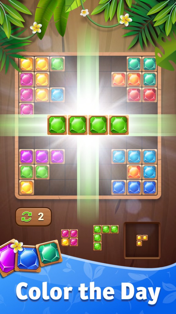 Download Block Puzzle Jewel Classic (free) for Android and iOS | Gizmodo
