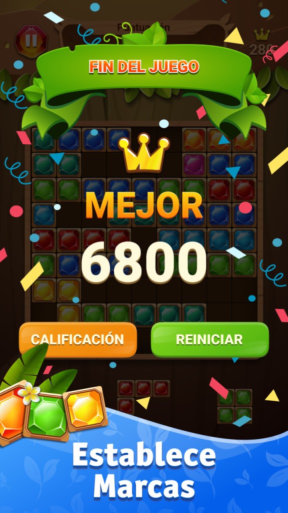 Descargar Block Puzzle Jewel Classic (gratis) para Android y iOS | Gizmodo