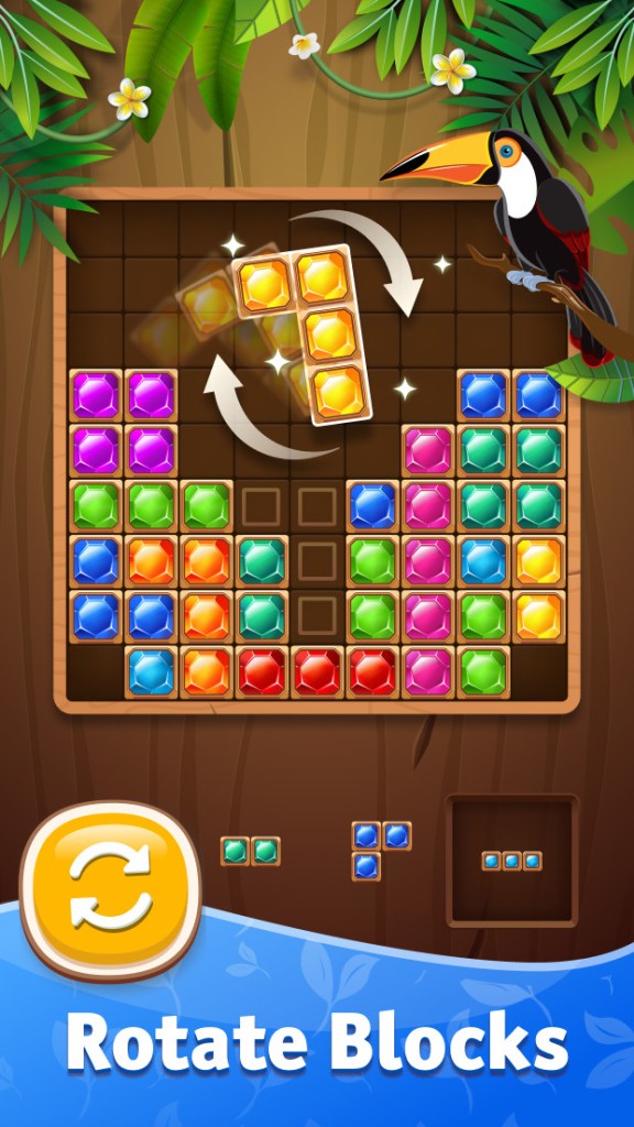 Download Block Puzzle Jewel Classic (free) for Android and iOS | Gizmodo