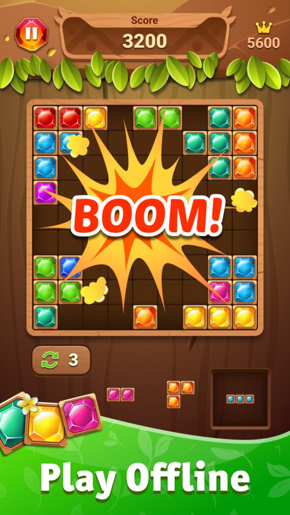 Download Block Puzzle Jewel Classic (free) for Android and iOS | Gizmodo