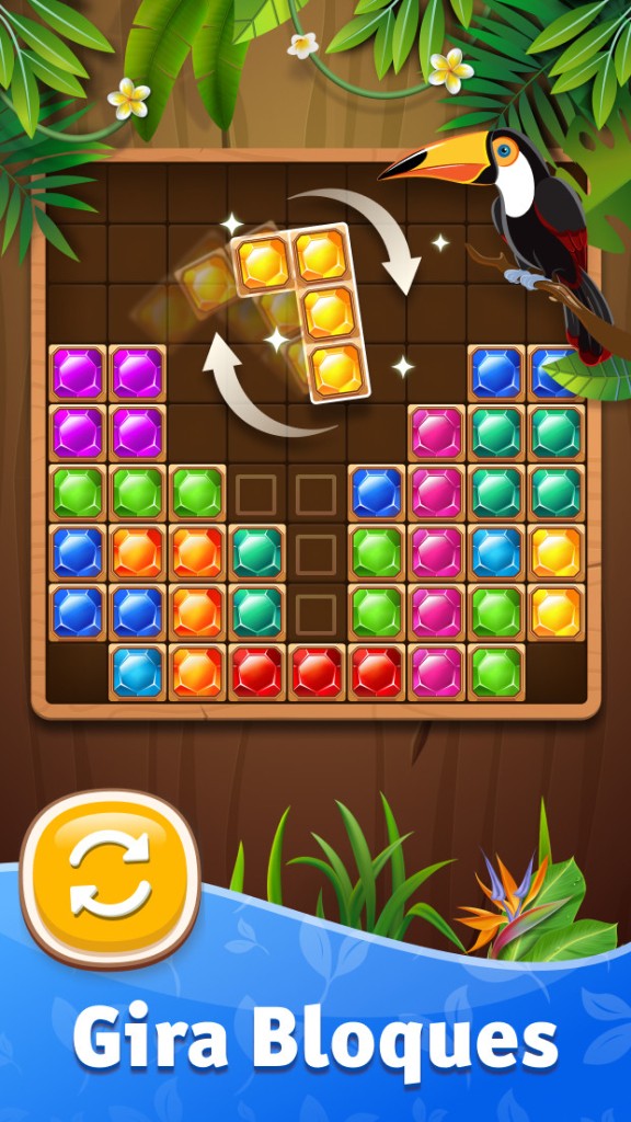 Descargar Block Puzzle Jewel Classic (gratis) para Android y iOS | Gizmodo