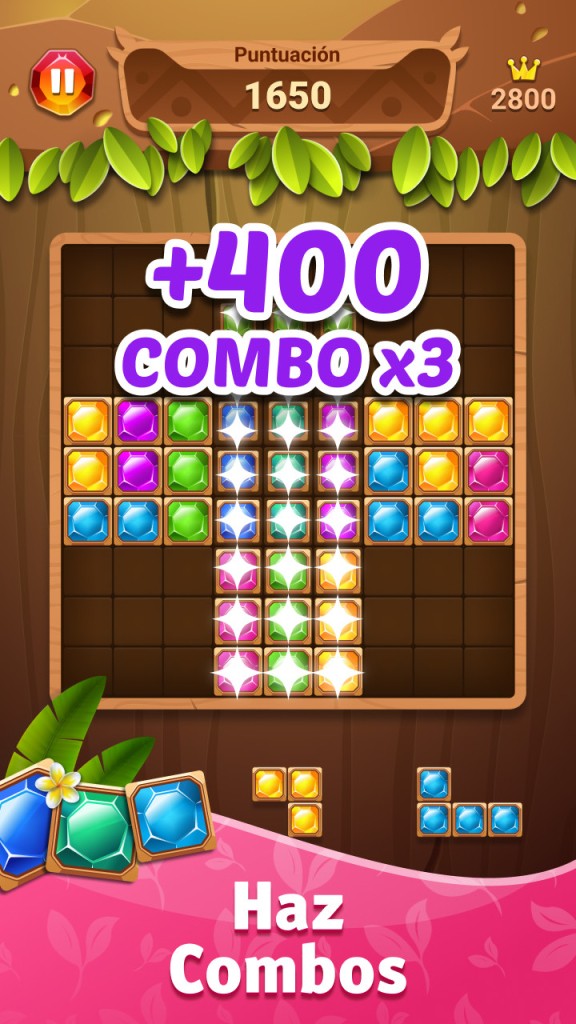Descargar Block Puzzle Jewel Classic (gratis) para Android y iOS | Gizmodo