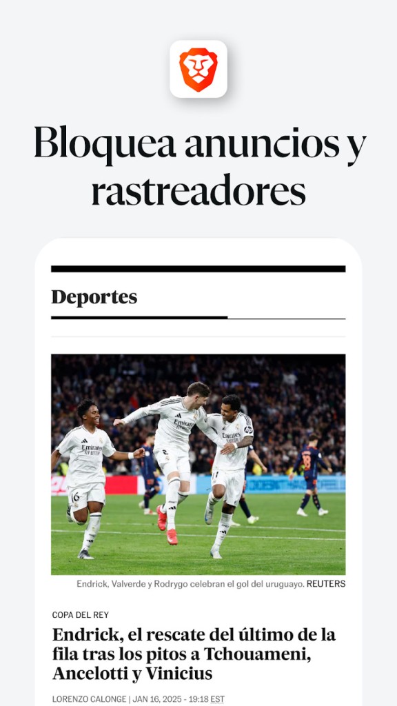 Descargar Brave Browser (gratis) para Windows, macOS, Android, APK, iOS ...