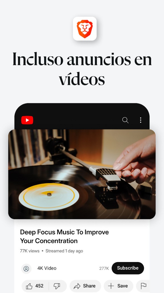 Descargar Brave Browser (gratis) para Windows, macOS, Android, APK, iOS ...