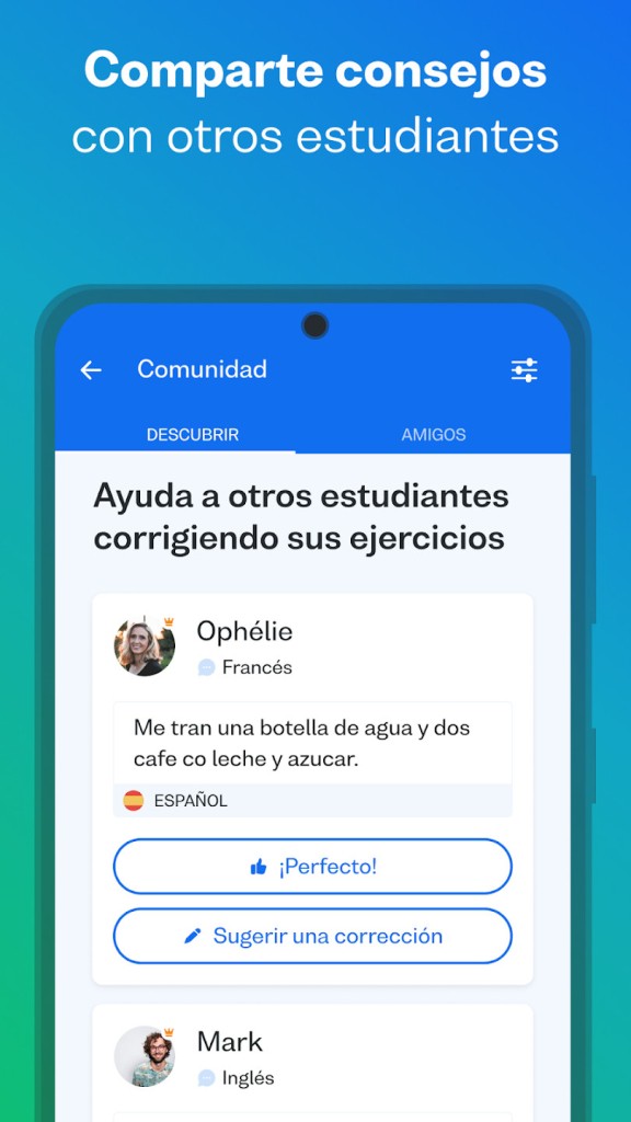 Descargar Busuu: Aprende idiomas (gratis) para Android, APK, iOS y Web App | Gizmodo