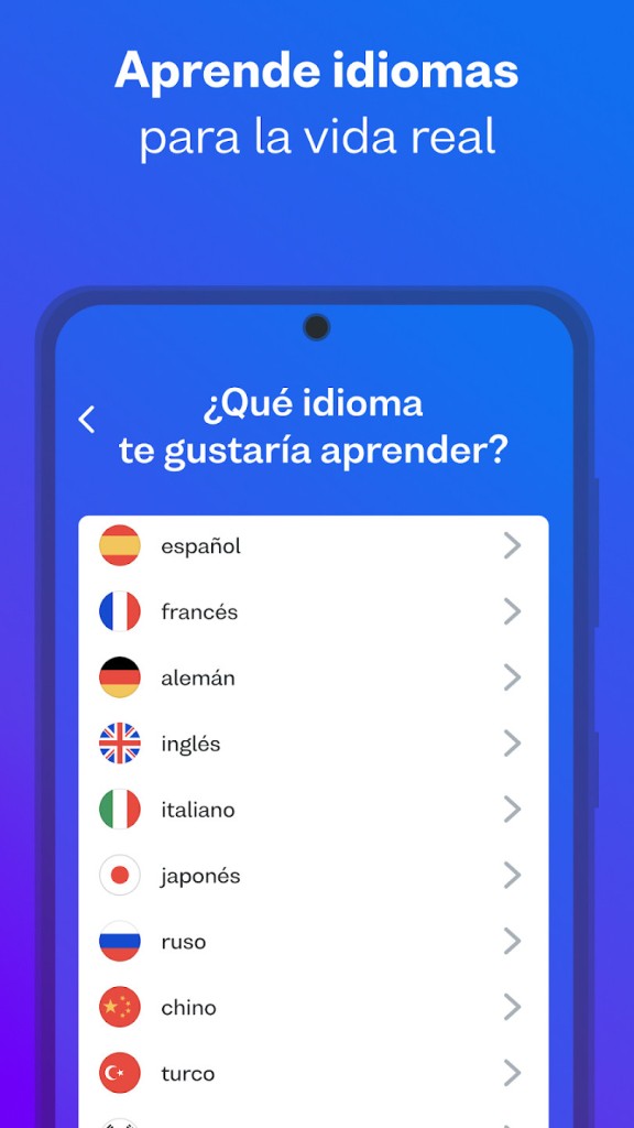 Descargar Busuu: Aprende idiomas (gratis) para Android, APK, iOS y Web App | Gizmodo