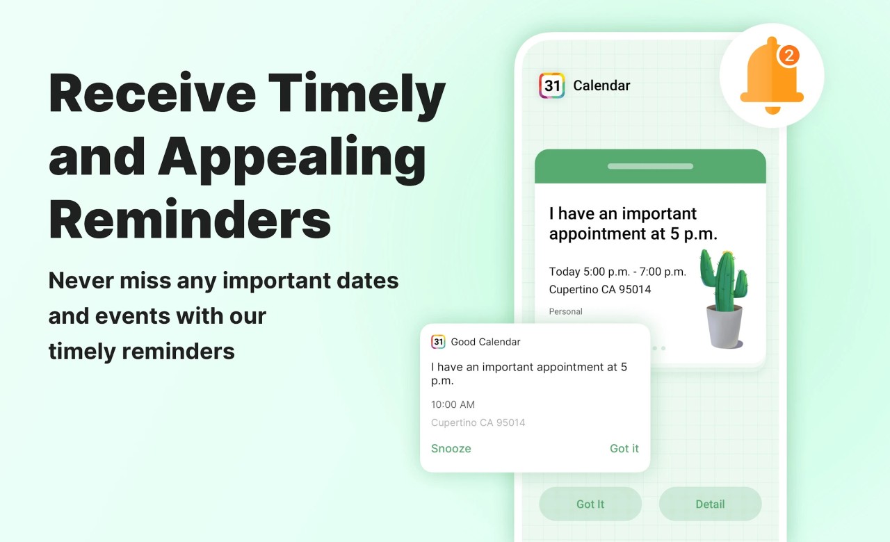 Download Calendar Planner - Agenda App (free) for Android | Gizmodo