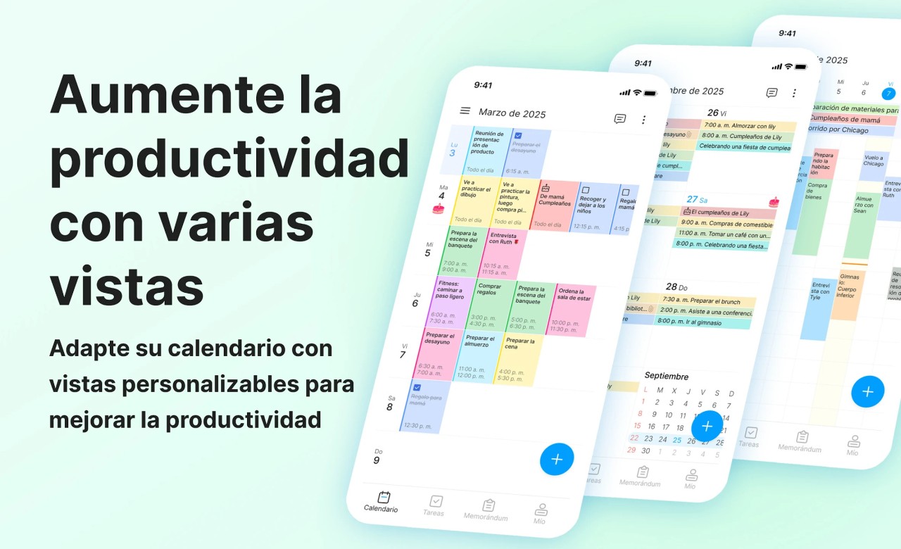 Descargar Calendario - Agenda Personal (gratis) para Android | Gizmodo