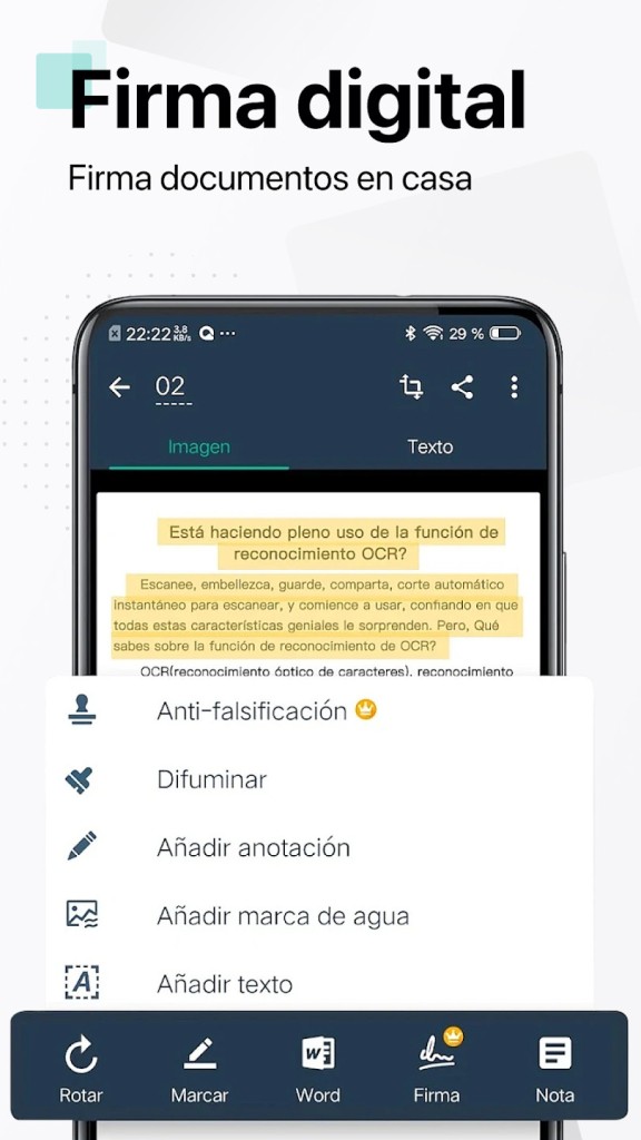 Descargar CamScanner (gratis) para Android, APK y iOS | Gizmodo