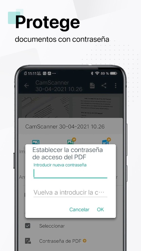 Descargar CamScanner (gratis) para Android, APK y iOS | Gizmodo
