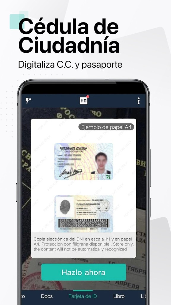 Descargar CamScanner (gratis) para Android, APK y iOS | Gizmodo