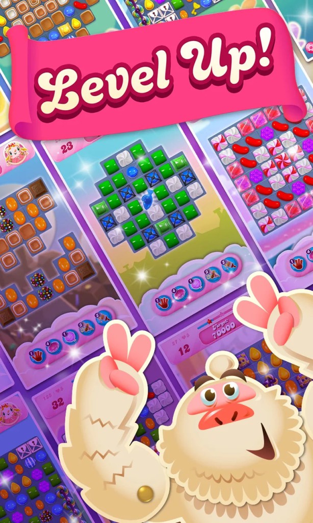 Download Candy Crush Saga (free) for Windows, Android, APK, iOS and Web ...