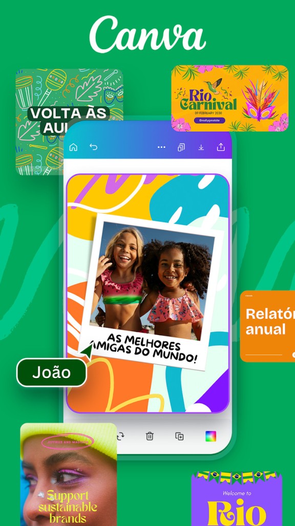 Baixar Canva (livre) para Windows, macOS, Android, iOS e Web app | Gizmodo