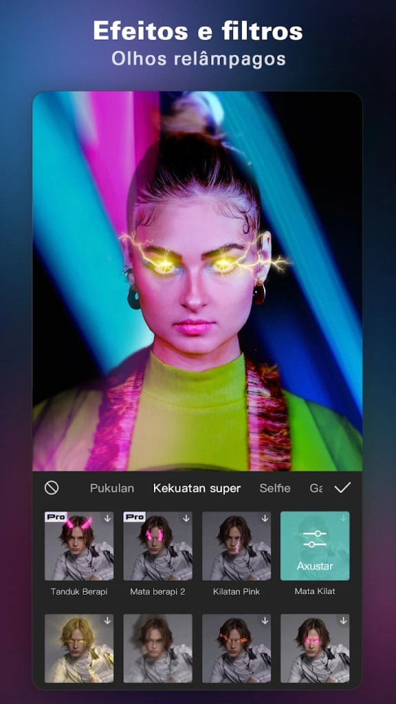 Baixar CapCut - Editor de Vídeos (livre) para Windows, macOS, Android ...