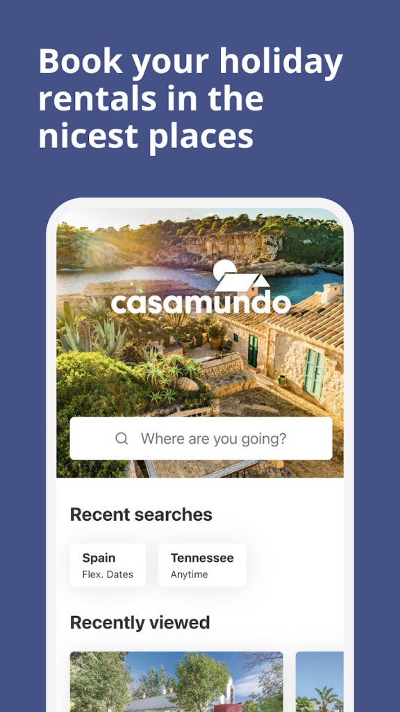 Download Casamundo: Vacation Homes (free) for macOS, Android, iOS and ...