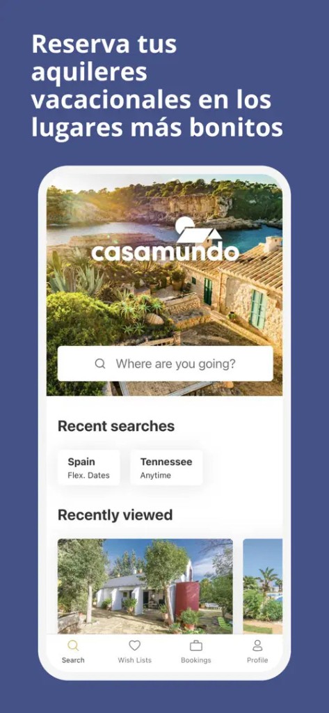 Descargar Casamundo: Alquiler Vacacional (gratis) para macOS, Android ...