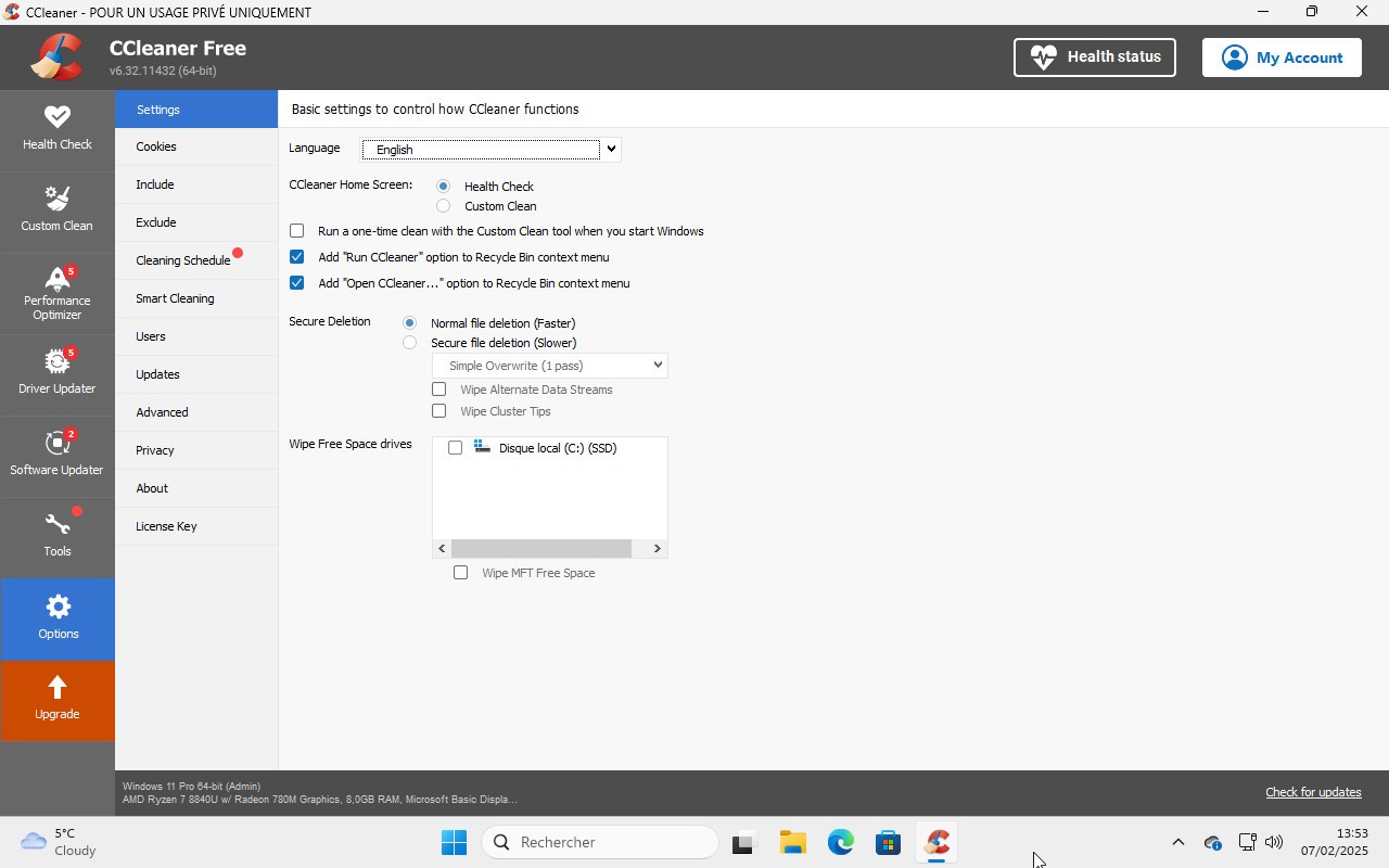 Download Ccleaner (free) for Windows, macOS, Android, APK and iOS | Gizmodo