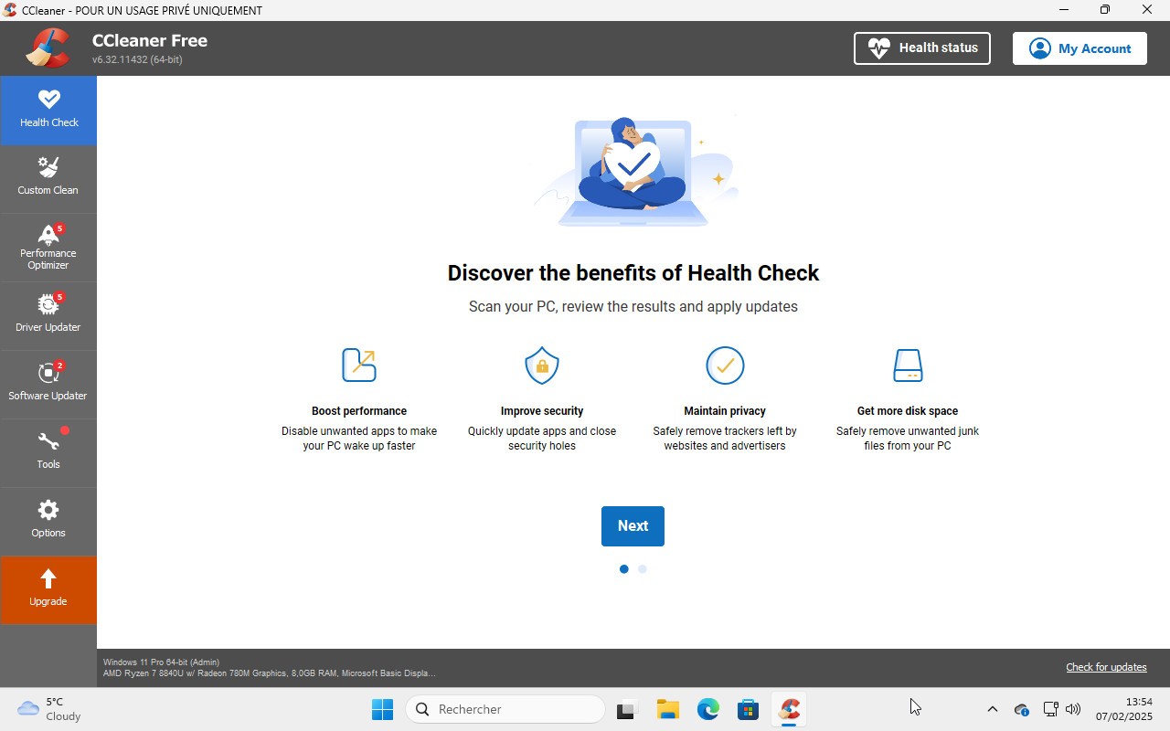 Download Ccleaner (free) for Windows, macOS, Android, APK and iOS | Gizmodo