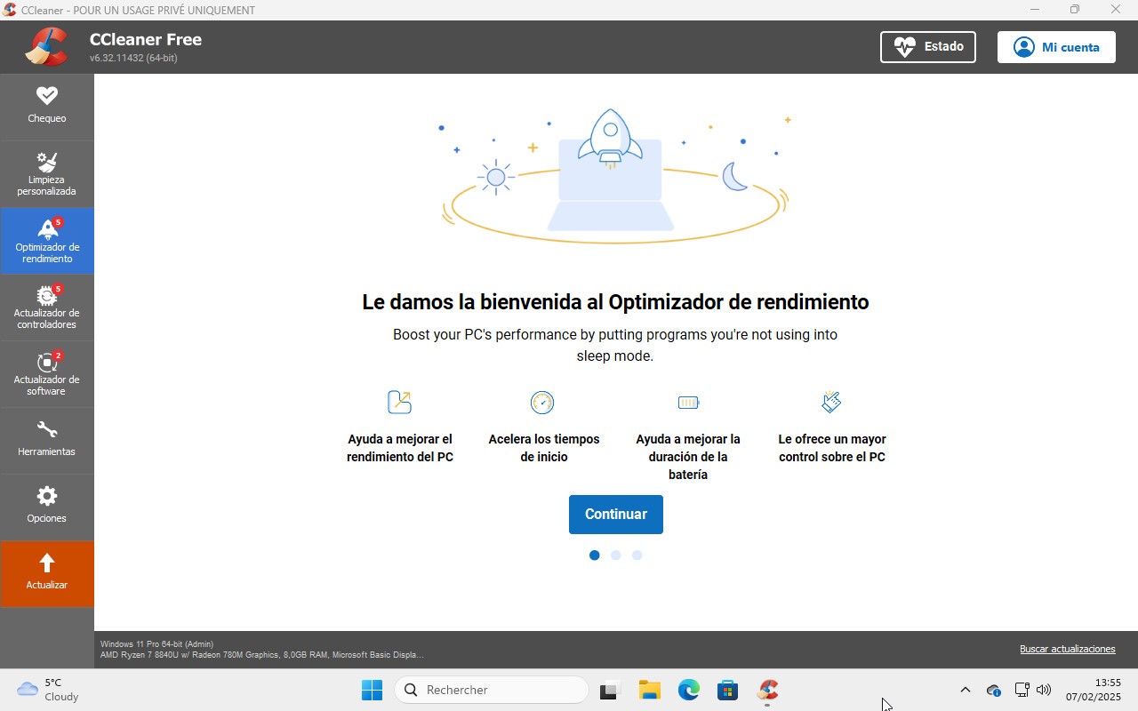 Descargar Ccleaner (gratis) para Windows, macOS, Android, APK y iOS ...