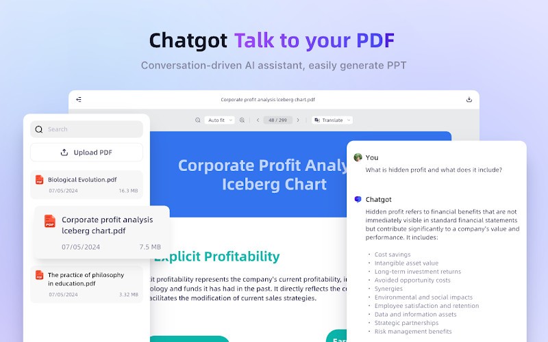 Descargar Chatgot (gratis) para Web App y Extensión Google Chrome | Gizmodo