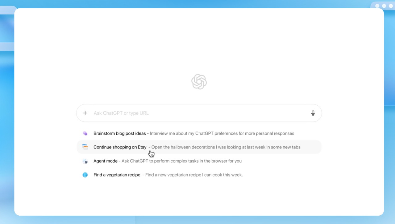 Descargar ChatGPT Atlas (gratis) para macOS | Gizmodo