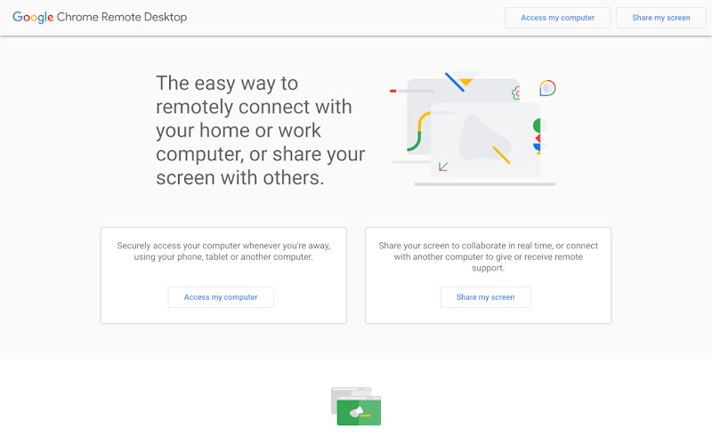 Descargar Chrome Remote Desktop (gratis) para Android, APK, Linux y Web App | Gizmodo