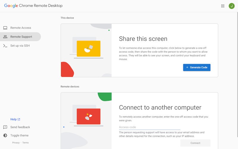 Baixar Chrome Remote Desktop (livre) para Android, APK, Linux e Web app | Gizmodo