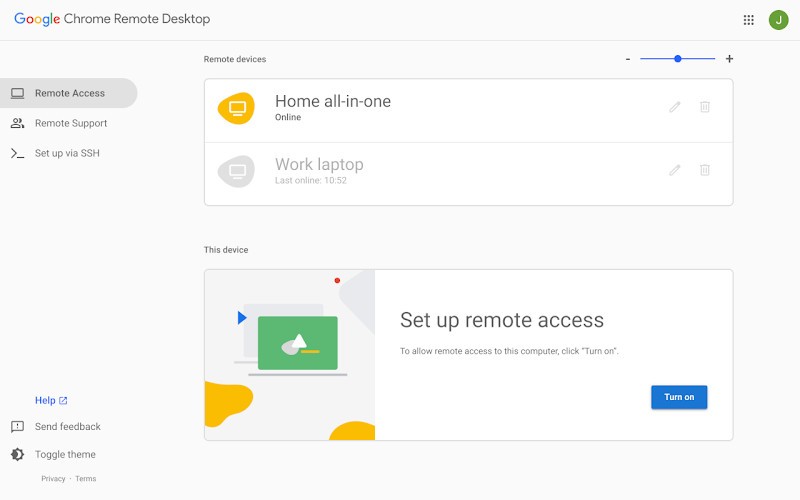 Descargar Chrome Remote Desktop (gratis) para Android, APK, Linux y Web App | Gizmodo