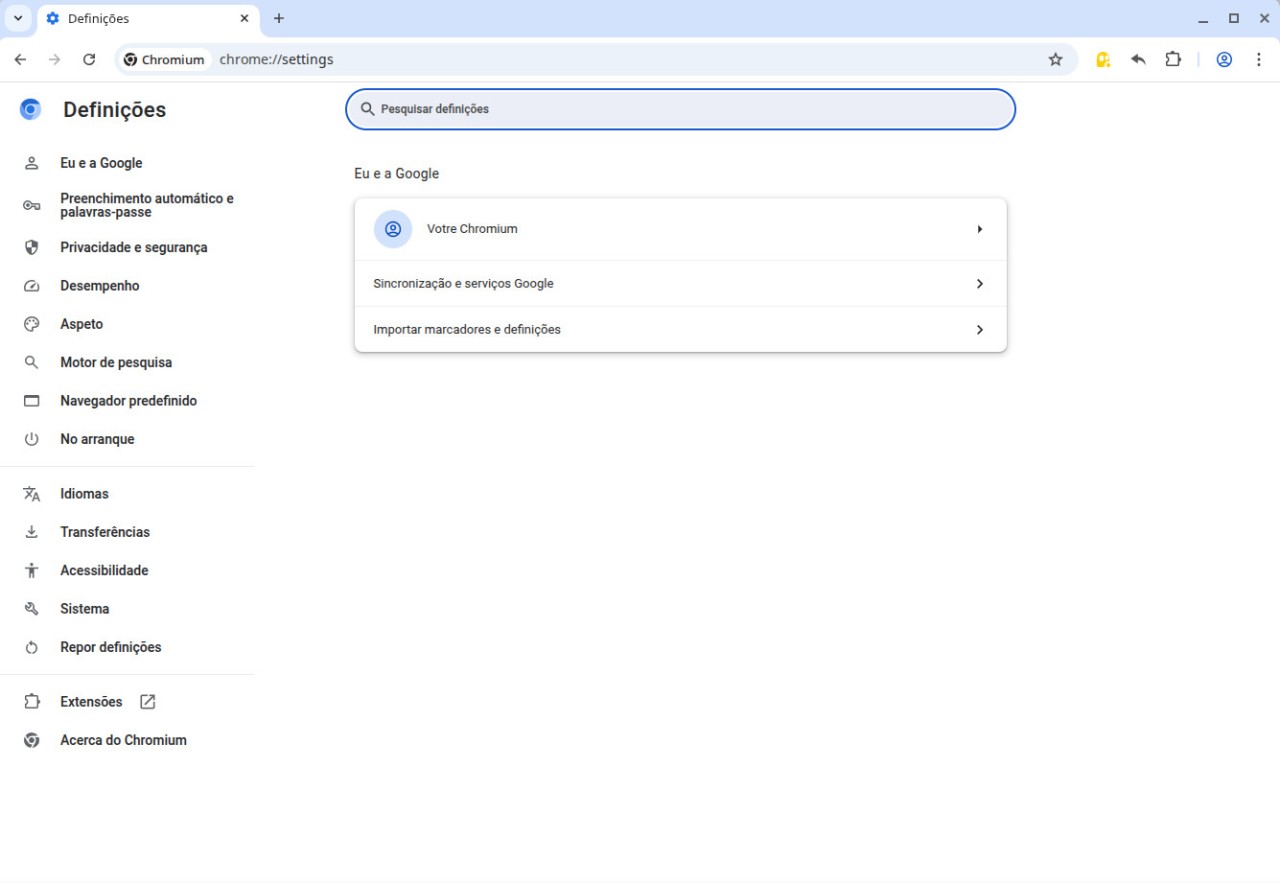 Baixar Chromium (livre) para Windows, macOS, Android, APK e Linux | Gizmodo