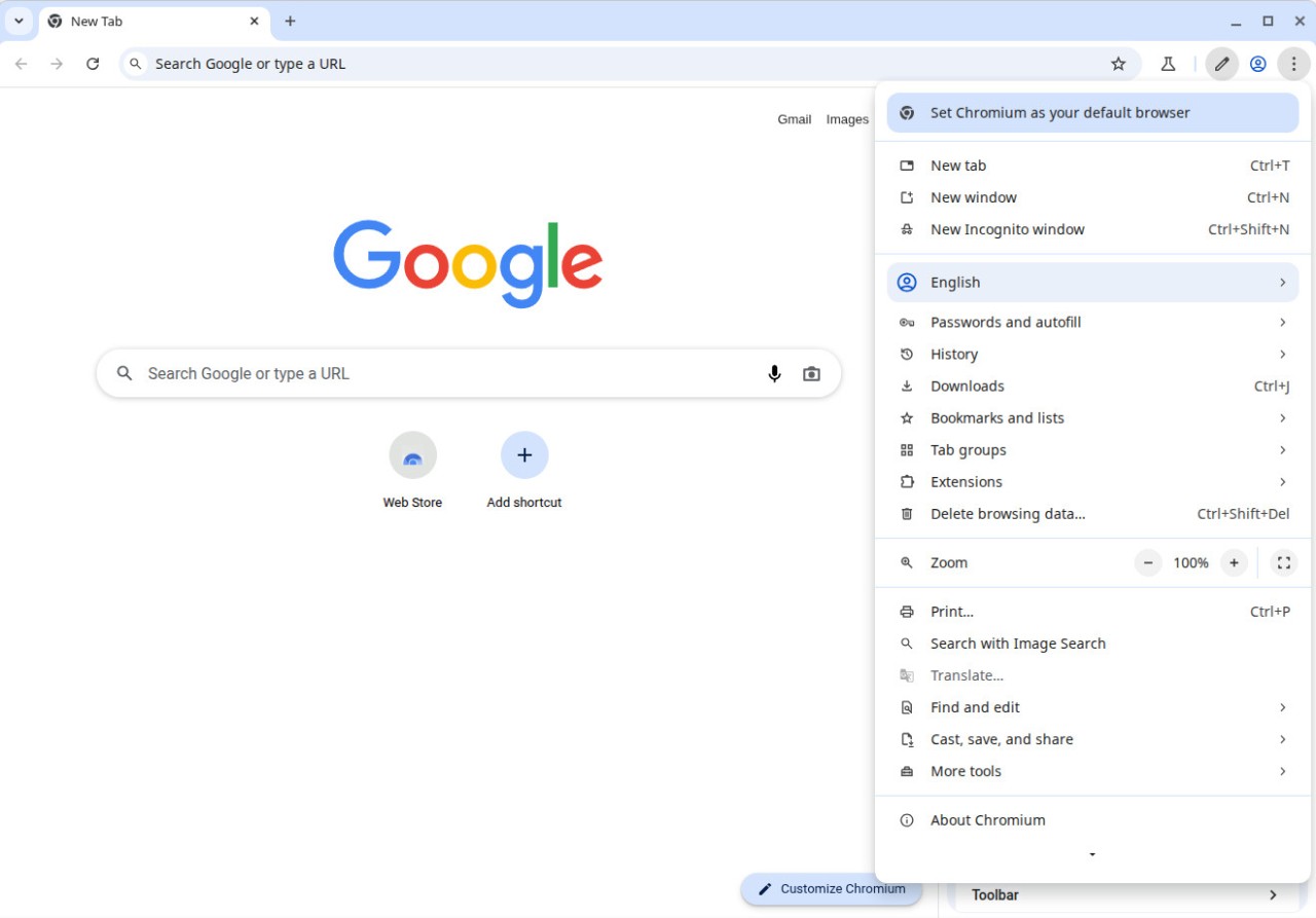 Download Chromium (free) for Windows, macOS, Android, APK and Linux ...