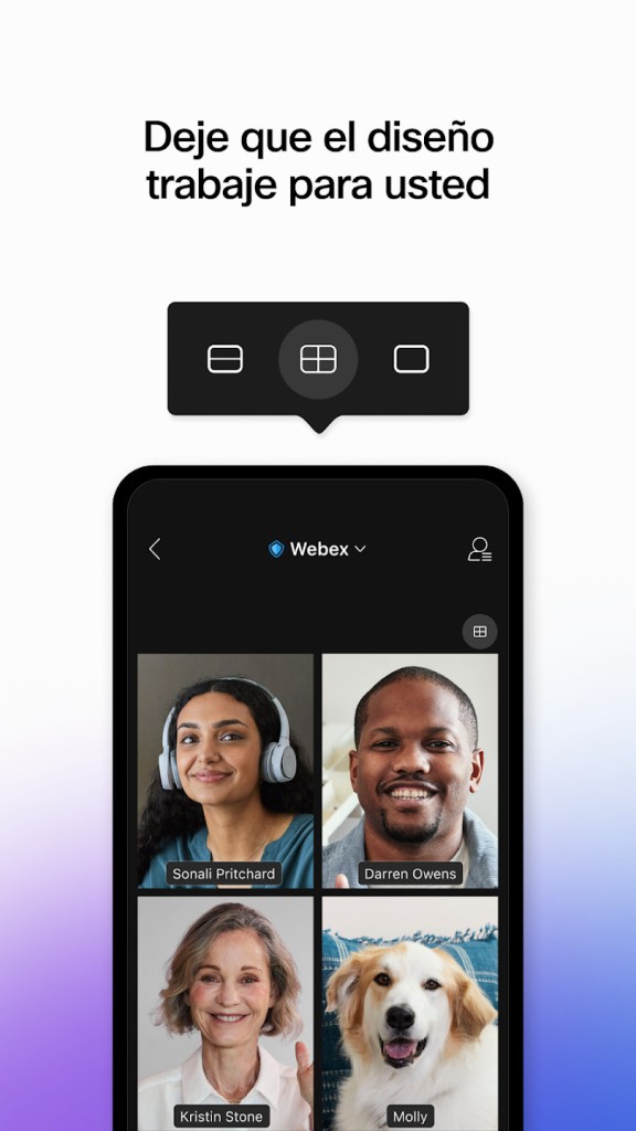 Descargar Cisco WebEx (Cisco WebEx Meetings) (gratis) para Windows, macOS, Android, APK, iOS ...