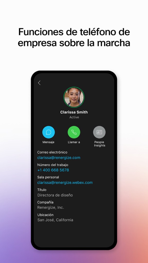 Descargar Cisco WebEx (gratis) para Windows, macOS, Android, APK, iOS ...