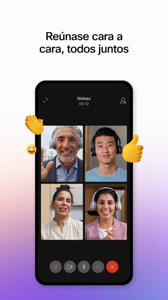 Descargar Cisco WebEx (gratis) para Windows, macOS, Android, APK, iOS ...